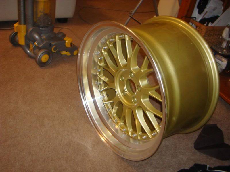 Cars with Gold Rims - Page 2