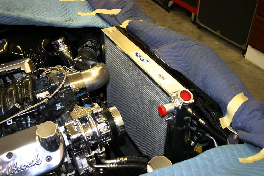 Installing a LS1 in my 1977 Camaro - Page 3