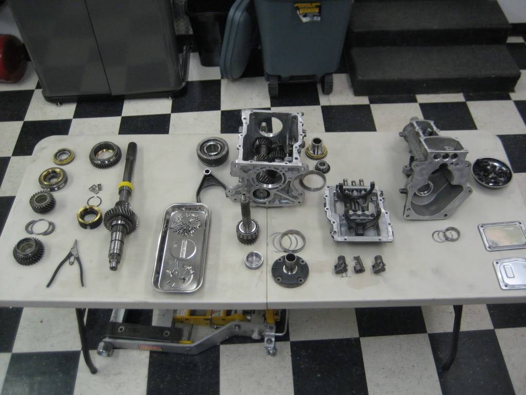 TKO-600 Exploded View needed