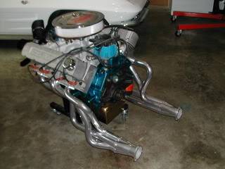 Big Block Chevy or LS1