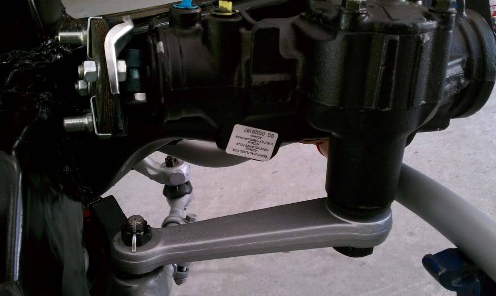 2nd gen camaro subframe