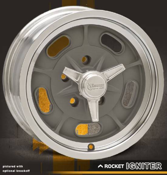 Rocket Racing Wheels now available at PTS