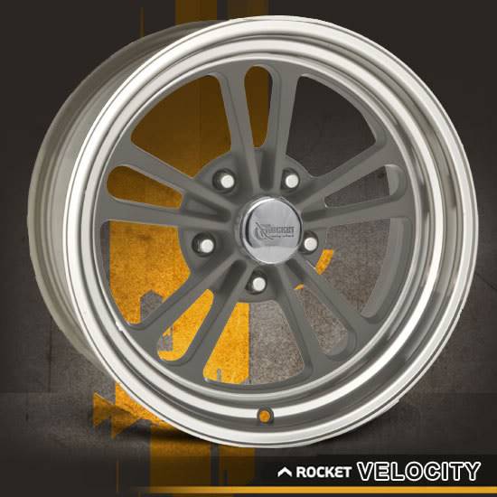 Rocket Racing Wheels now available at PTS