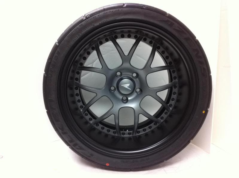 DriverzInc: 18" Rushforth NightTrains, Sinister as all HELL, Photos ...