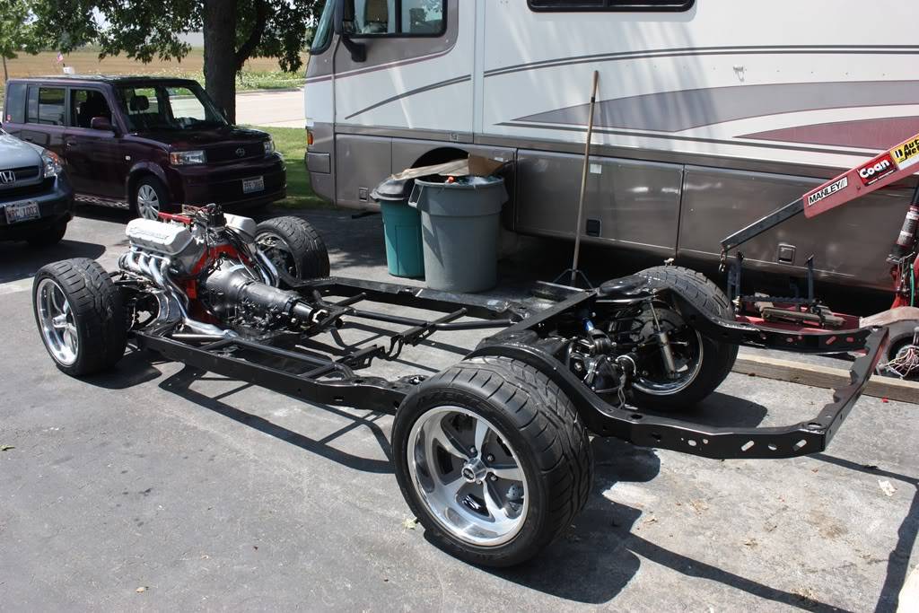 NewGen: Check out these very CUSTOM 500's with "SS" caps from EVOD