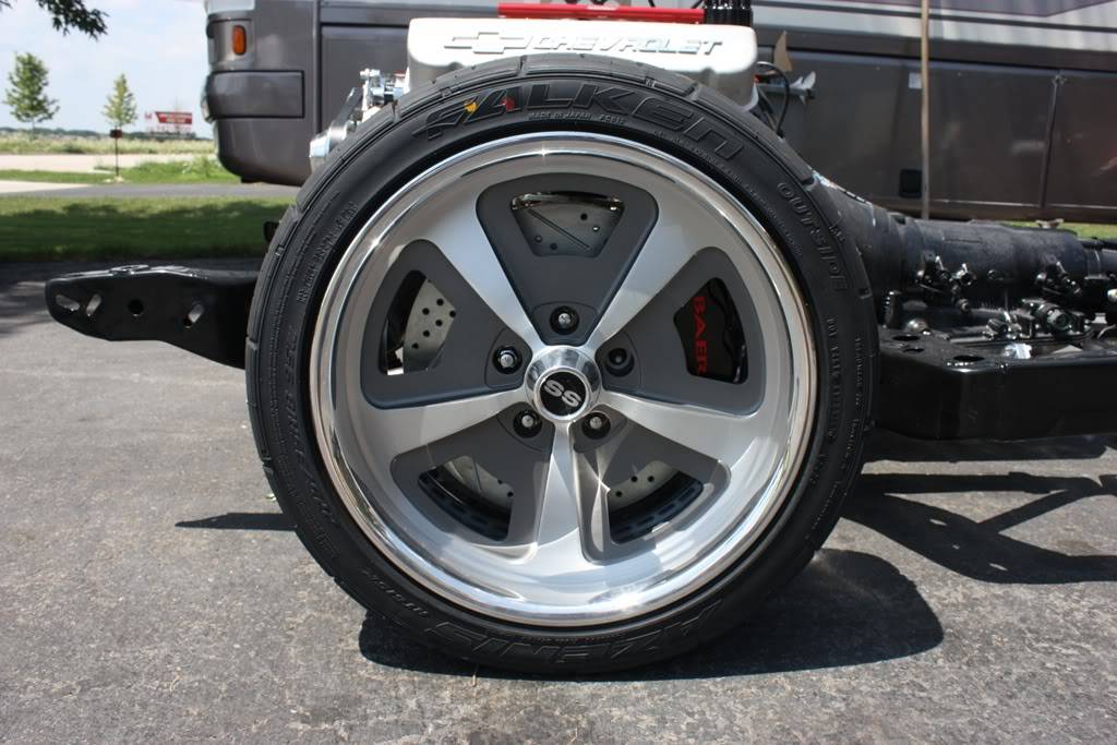 NewGen: Check out these very CUSTOM 500's with "SS" caps from EVOD