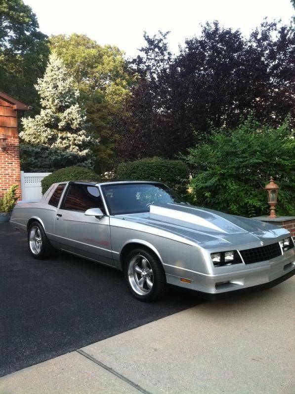 MY 86' Monte SS
