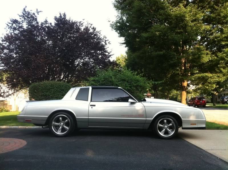 MY 86' Monte SS