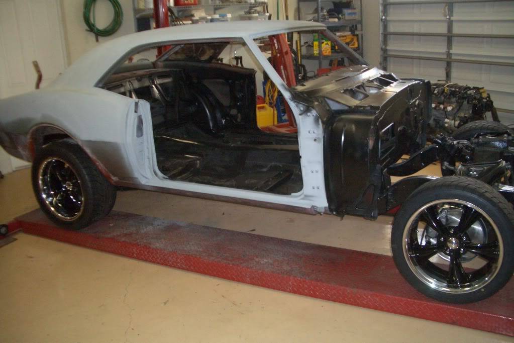 Project "Slam Piece"