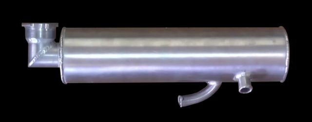 RnD Fabrication 1968-1982 Corvette Radiators and Overflow Catch Cans!