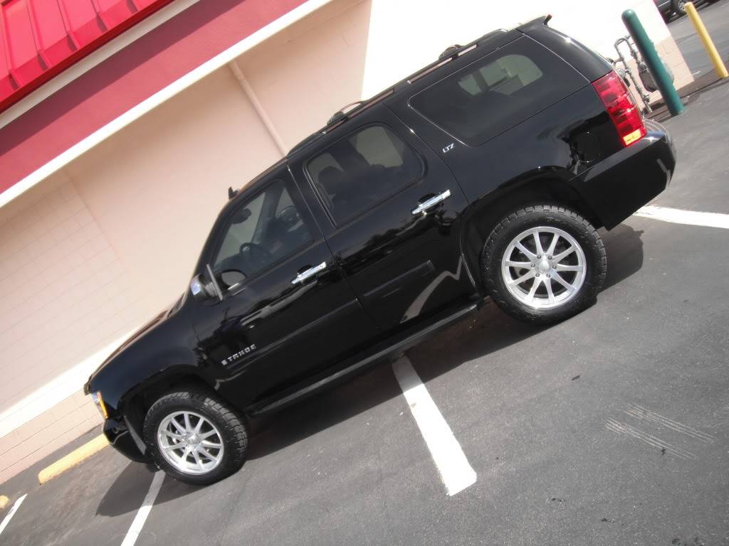 Rushforth Wheels Inventory Sale