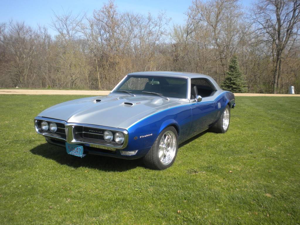 Show Us Your PT 1st Gen Firebird - Page 5