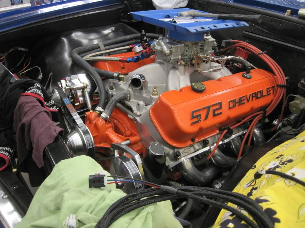 K OTIK Kruzer '66 Chevelle