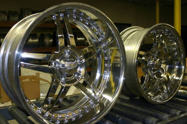 Rushforth Wheels Inventory Sale