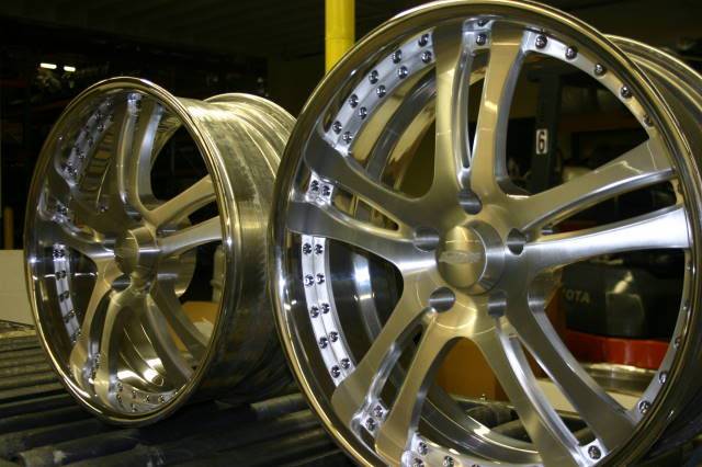 Rushforth Wheels Inventory Sale