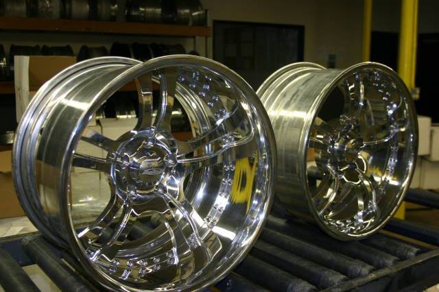 Rushforth Wheels Inventory Sale