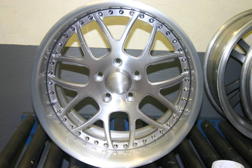 Rushforth Wheels Inventory Sale