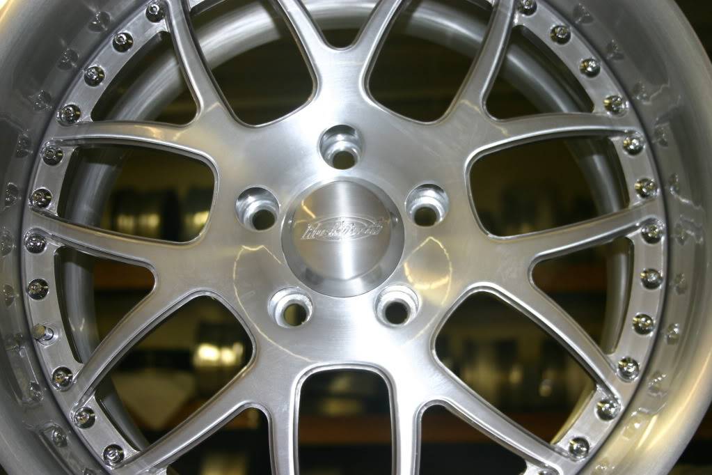 Rushforth Wheels Inventory Sale