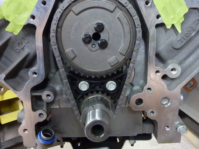 Project 'Overtime': Pro-Touring 68 Acadian (Nova) with L92 swap - Page 17