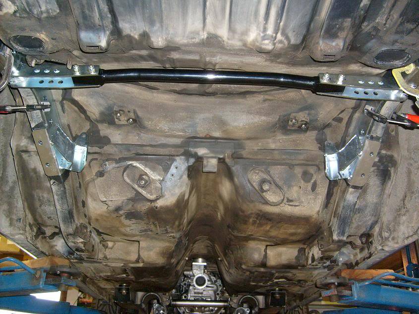 Swedish Camaro 1969 Pro Touring build (LS2/T56, AME Subframe) - Page 2