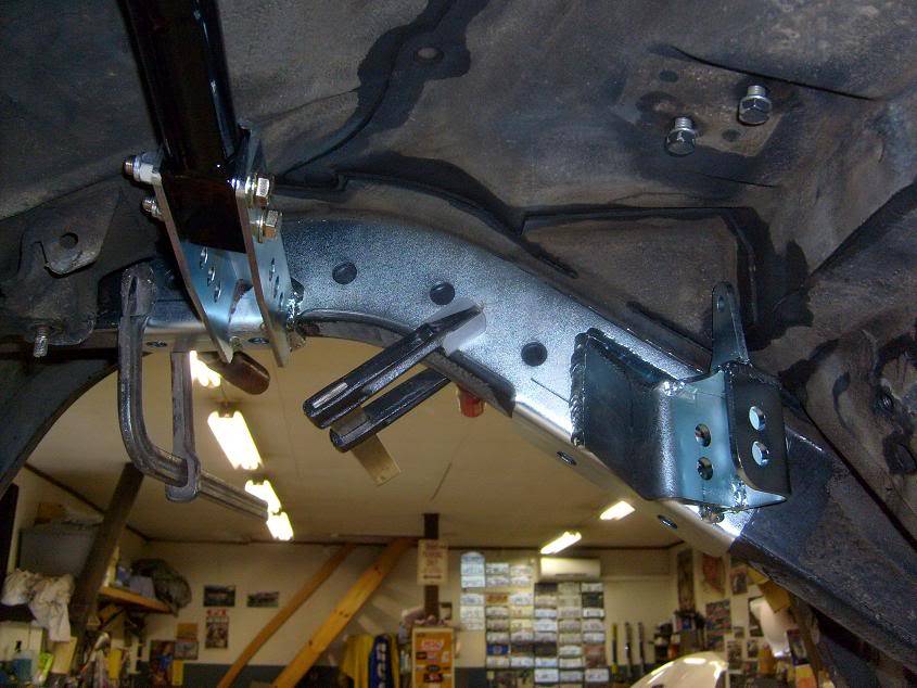 Swedish Camaro 1969 Pro Touring build (LS2/T56, AME Subframe) - Page 2