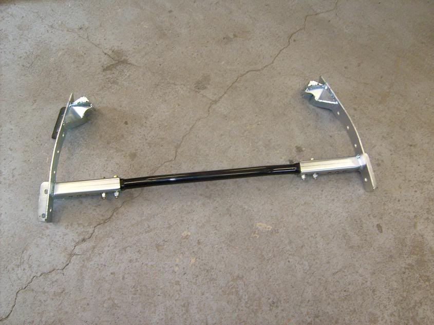 Swedish Camaro 1969 Pro Touring build (LS2/T56, AME Subframe) - Page 2