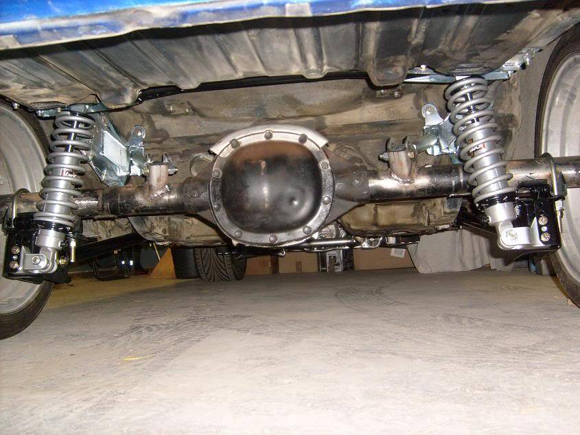 Swedish Camaro 1969 Pro Touring build (LS2/T56, AME Subframe) - Page 2