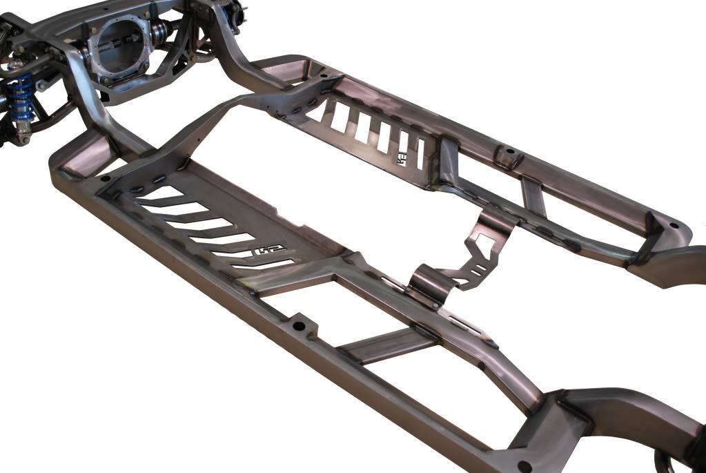 Roadster Shop FAST TRACK '64-'72 Chevelle Chassis