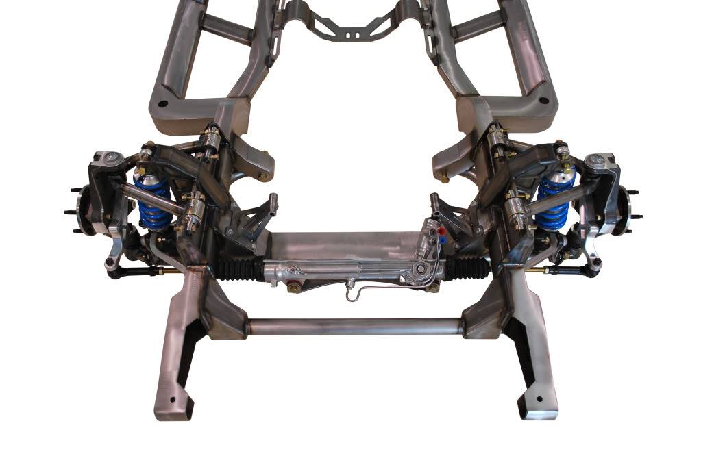 Roadster Shop FAST TRACK '64-'72 Chevelle Chassis