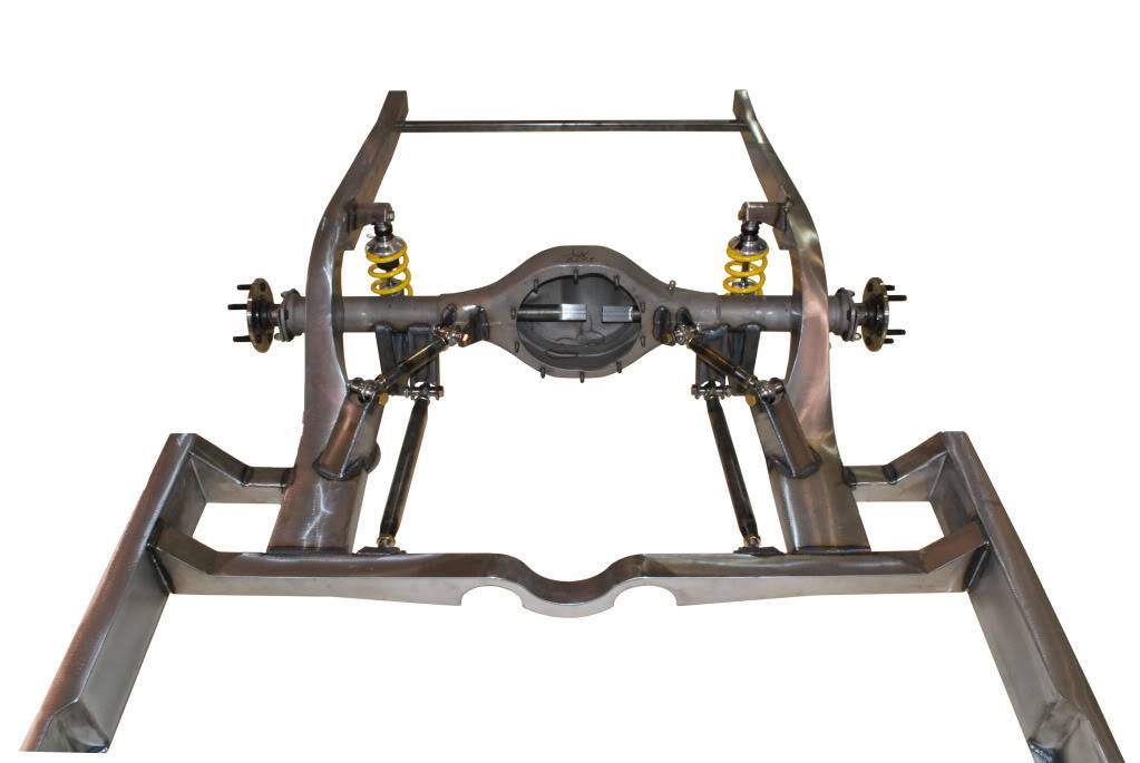 Roadster Shop FAST TRACK '64-70 Mustang Chassis