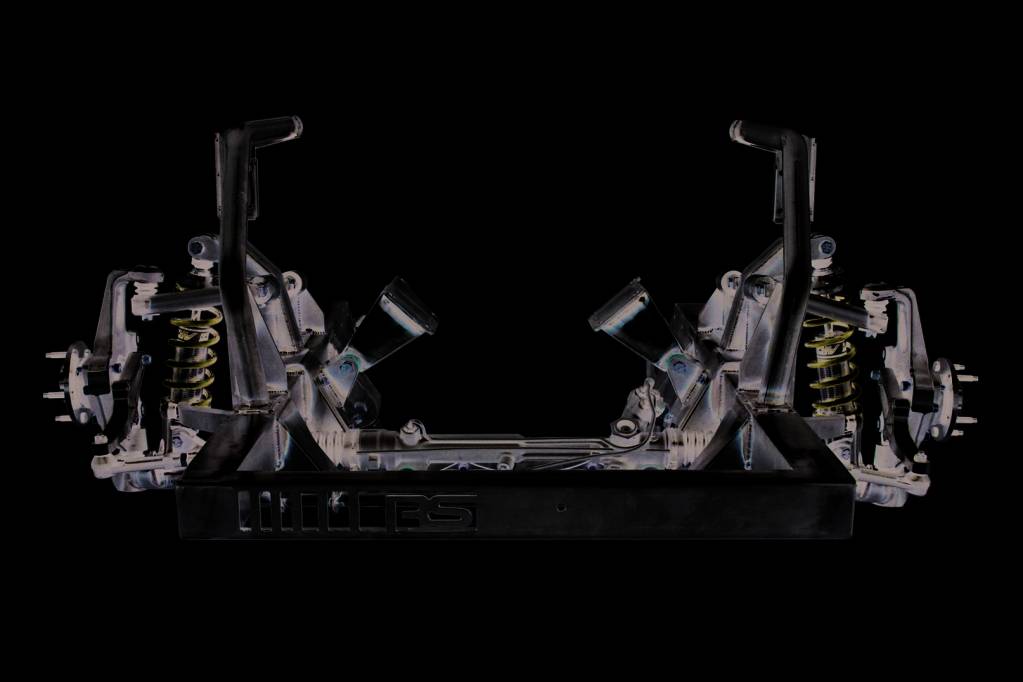 Roadster Shop '64-70 Mustang Fast Track Subframe