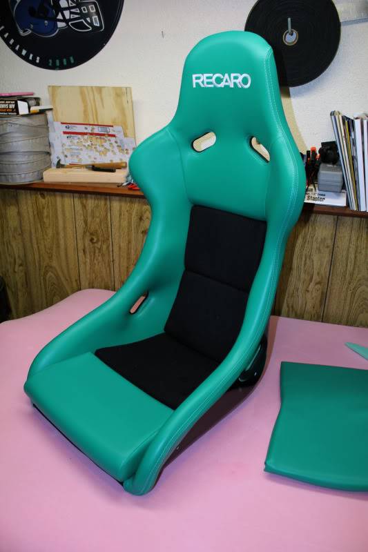 Recaro Seats / Parts / Restoration