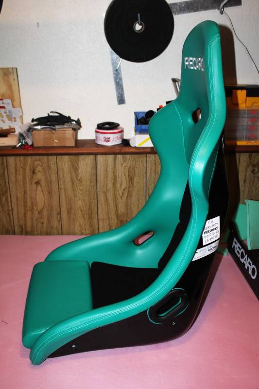Recaro Seats / Parts / Restoration