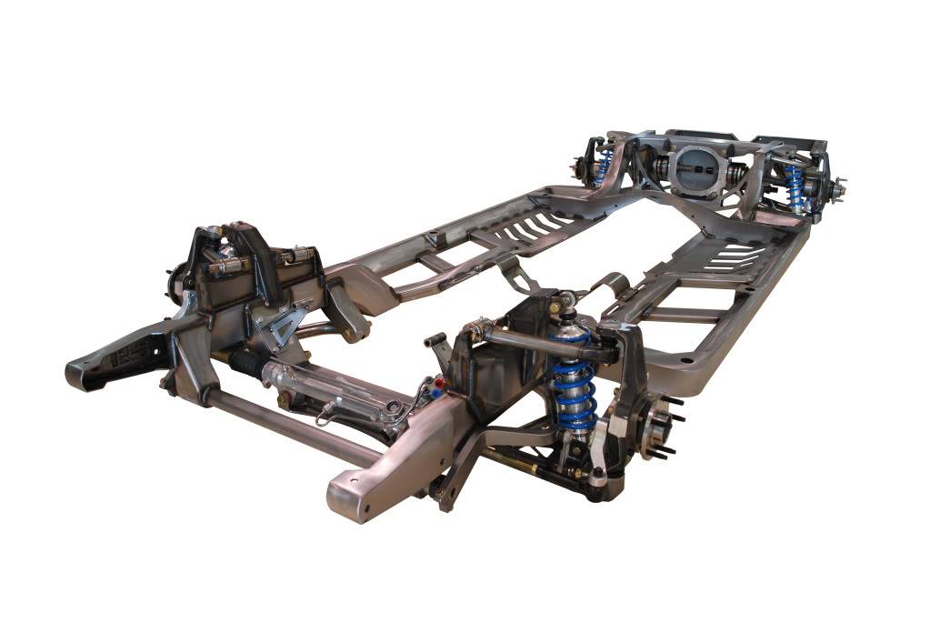 Roadster Shop FAST TRACK '64-'72 Chevelle Chassis