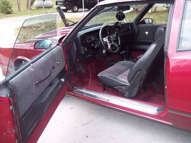 Looking For The Perfect Pro-Touring G-Body for a Photo Shoot