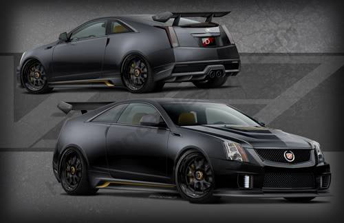 Hermance Design SEMA 2011