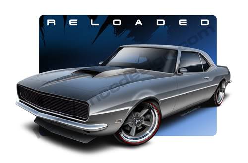 Hermance Design SEMA 2011