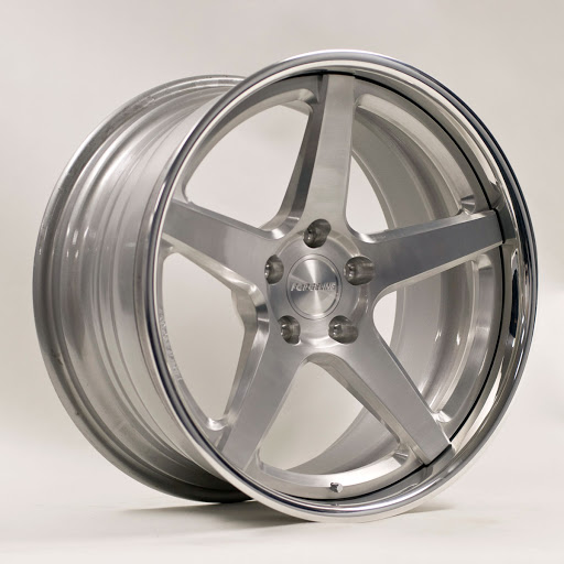 New Forgeline concave designs