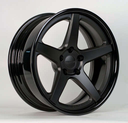New Forgeline concave designs