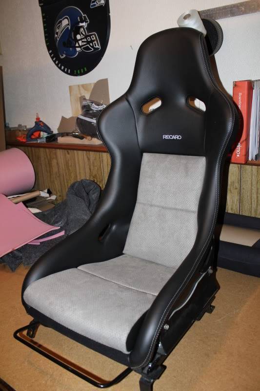 Recaro Seats / Parts / Restoration
