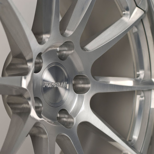 New Forgeline concave designs