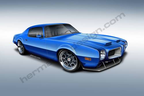 Hermance Design SEMA 2011