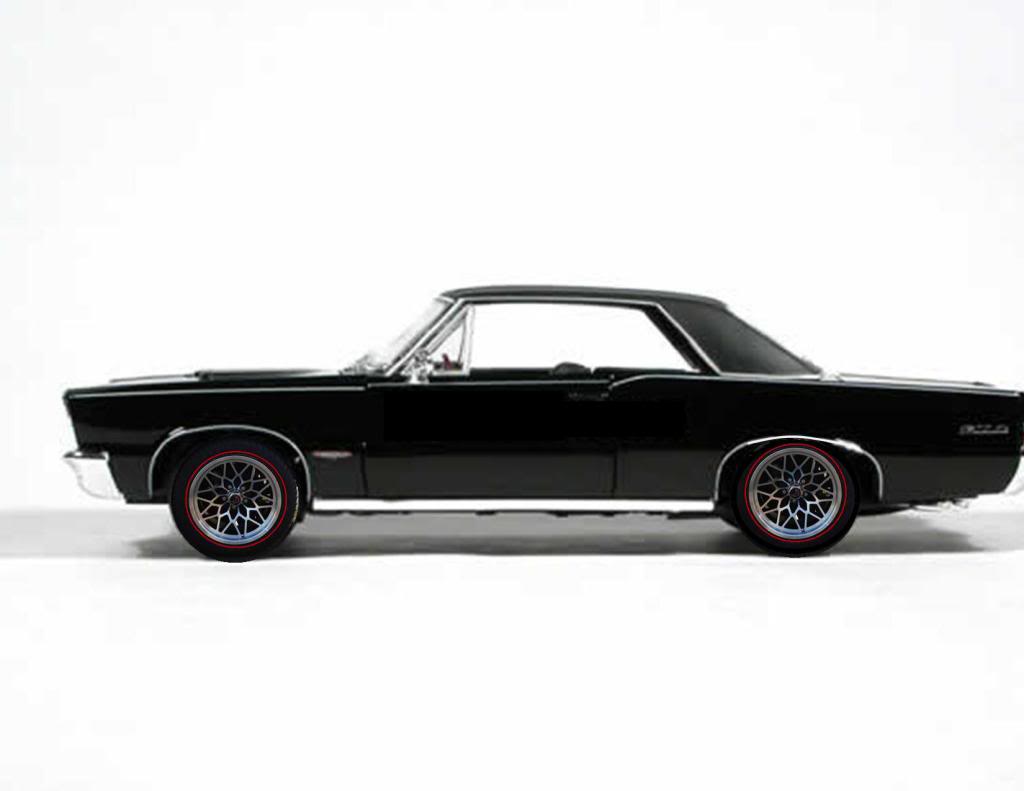 '65 GTO Tripower 4-speed build - Page 2