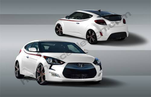 Hermance Design SEMA 2011