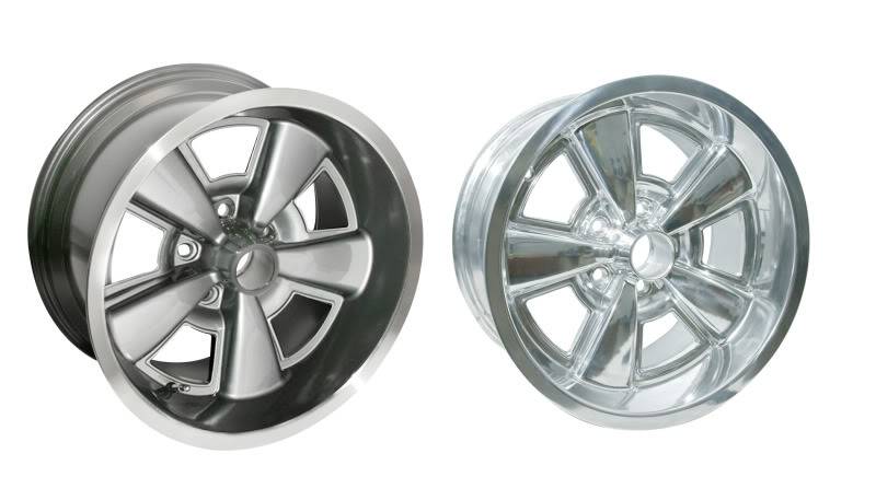 year one's 17x8 and 17x9 Z28 rally wheels