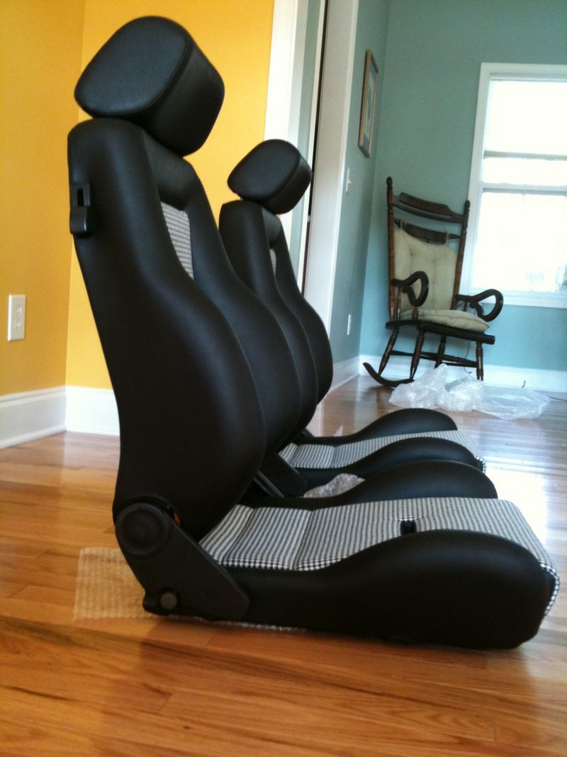 Recaro Seats / Parts / Restoration