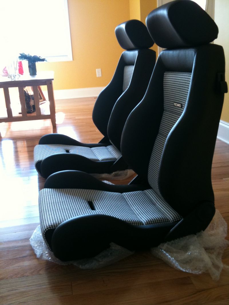 Recaro Seats / Parts / Restoration