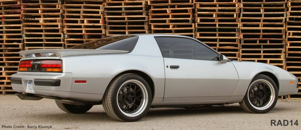 FORMULA 43 WHEELS Exclusively from Detroit Speed & Engineering!!!