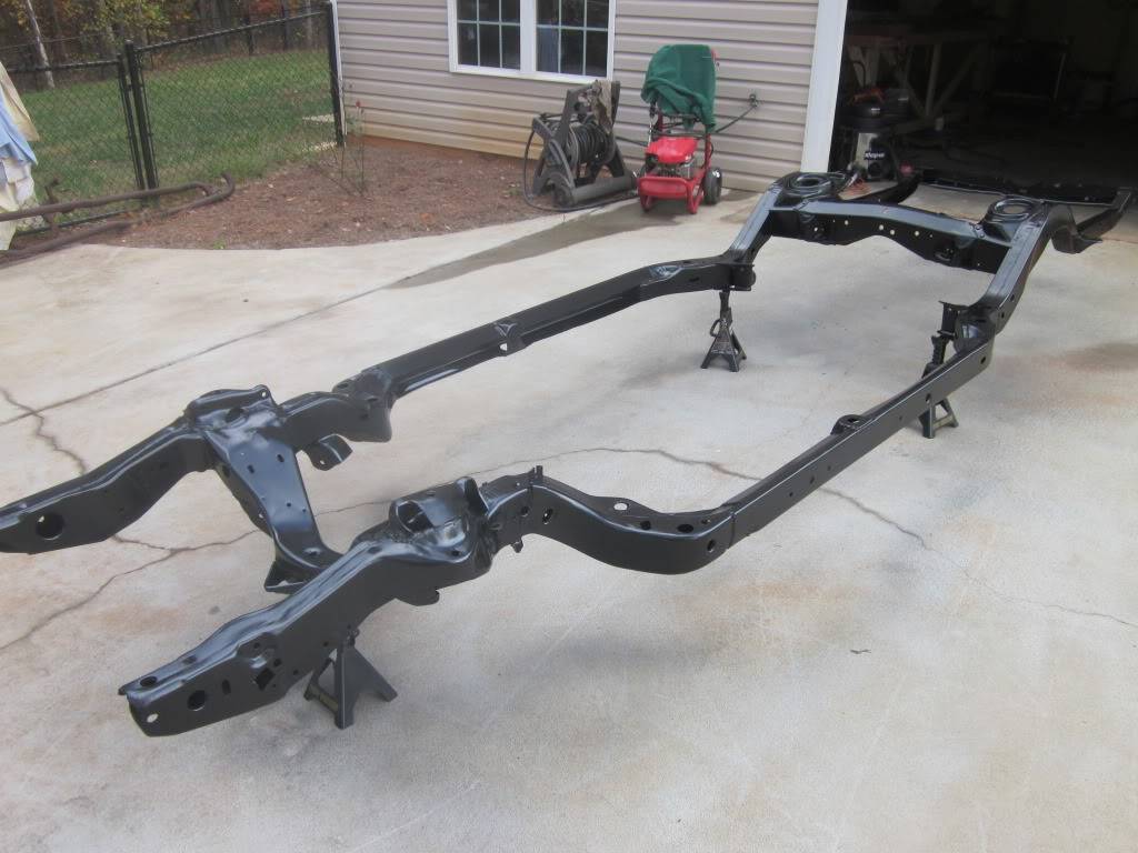 '65 GTO Tripower 4-speed build - Page 2