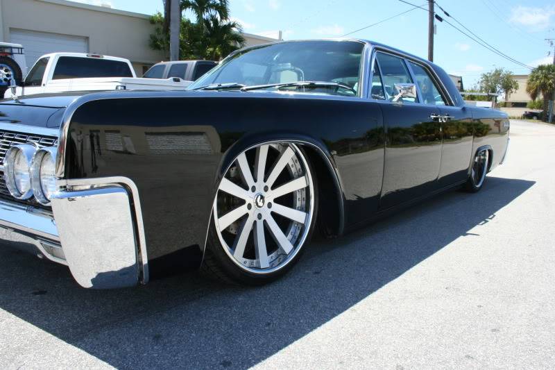 Large wheels on muscle cars POST EM!! - Page 9